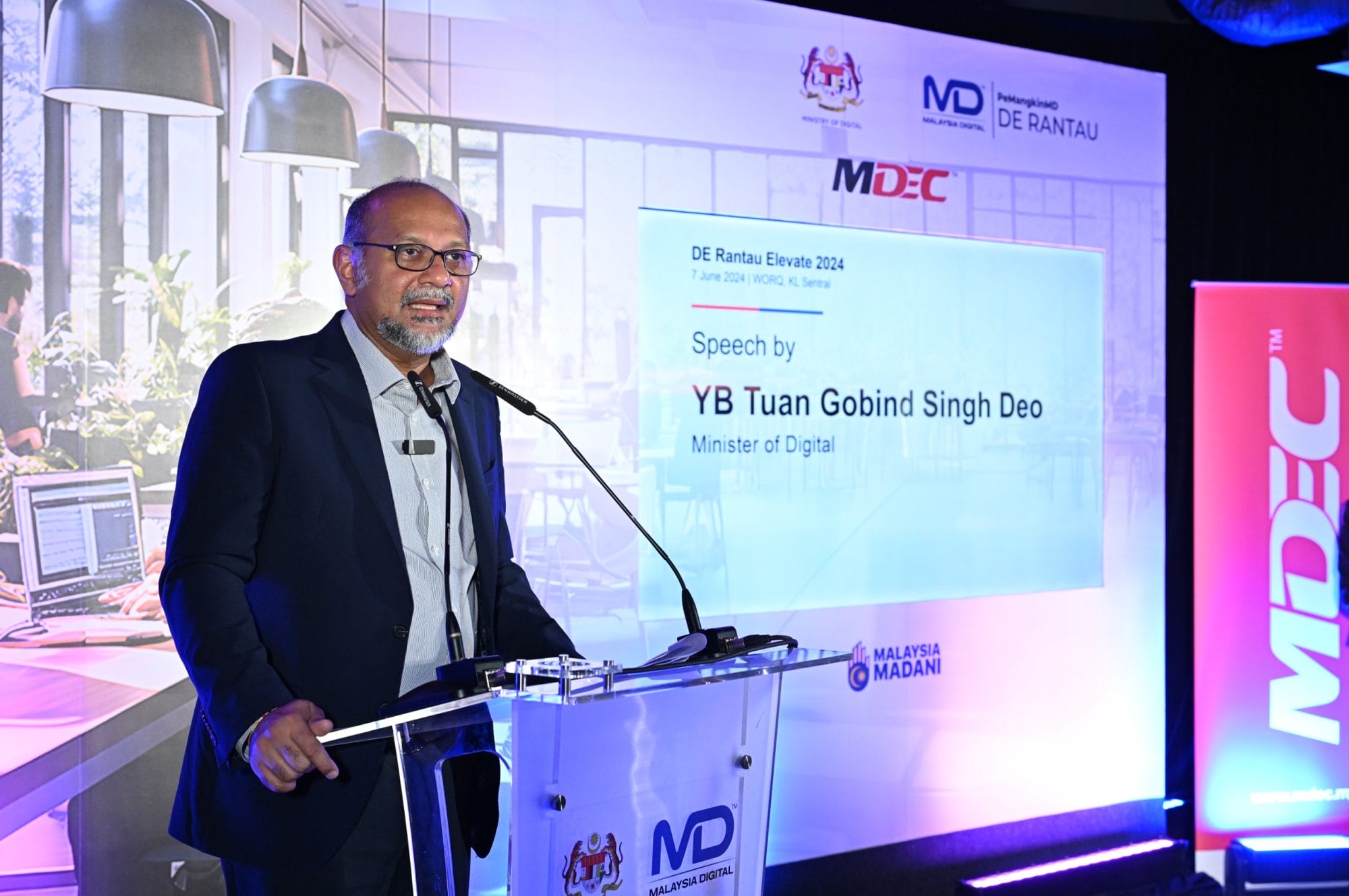 MDEC Expands DE Rantau Programme To Welcome Non-IT Professionals ...