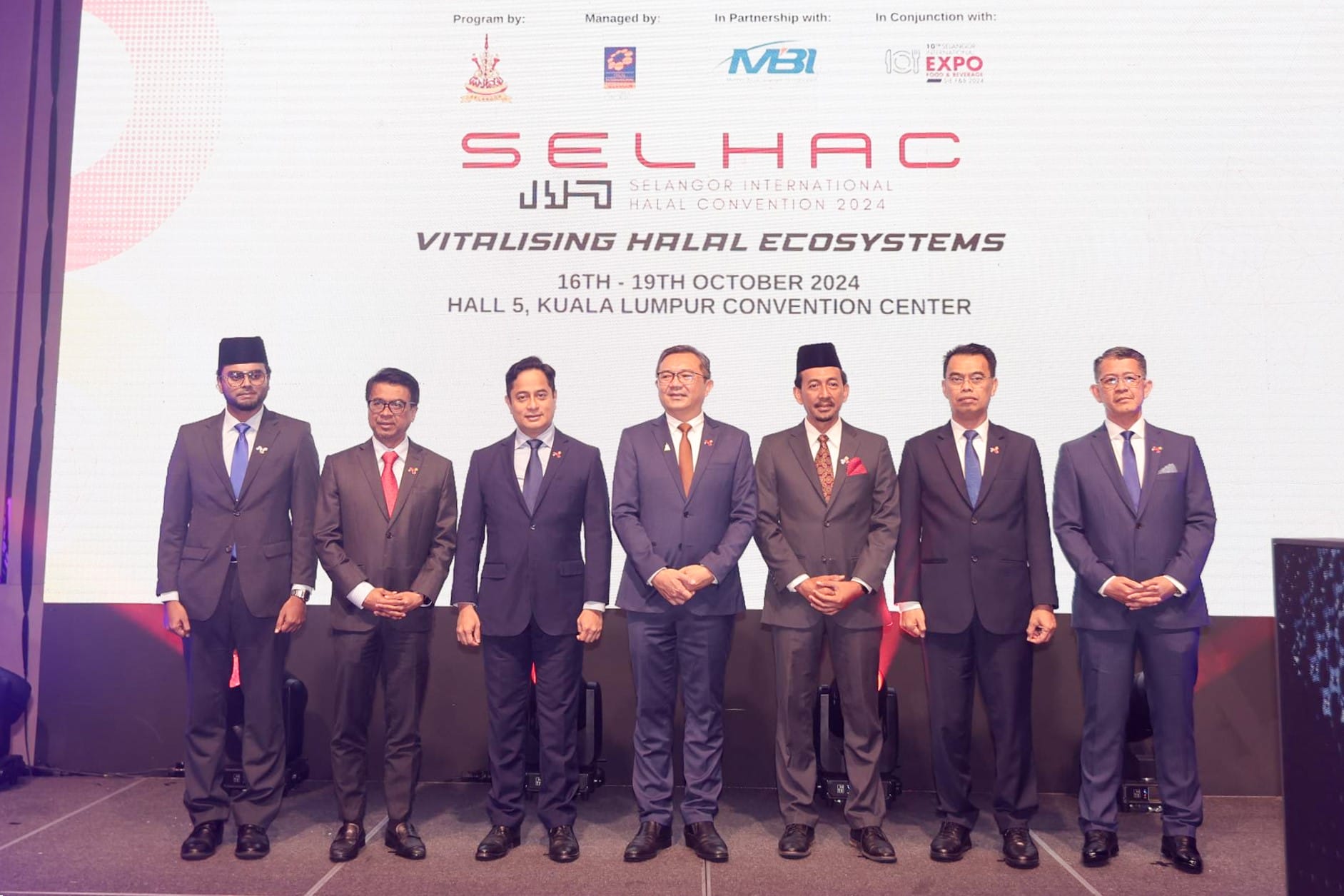 Selangor International Halal Convention Joins 2024 Business Summit ...