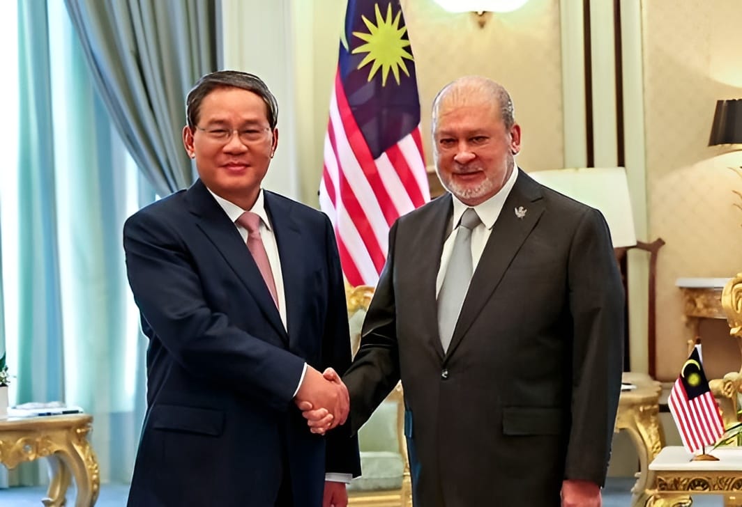 China’s Premier Li Qiang Meets The King - BusinessToday