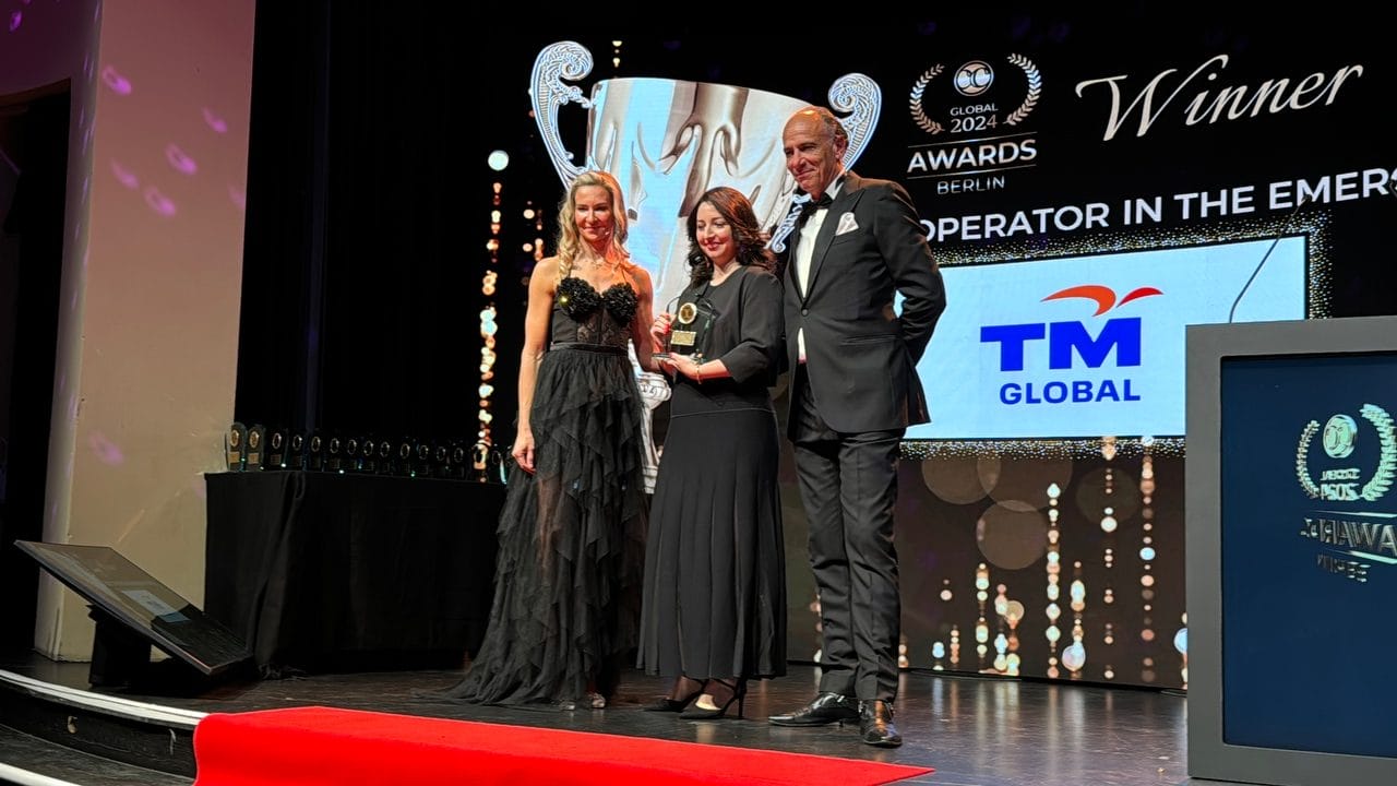 TM Global Wins Best Operator In Emerging Market Title - BusinessToday