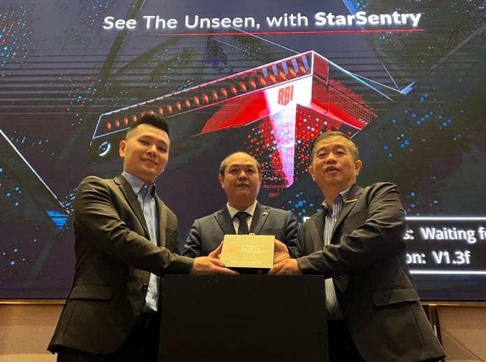 LGMS, VSTECS make indelible impact at Minister Gobind's StarSentry ...