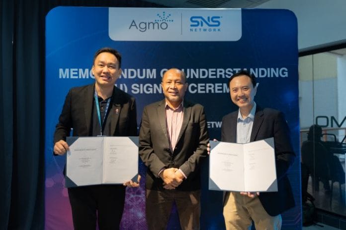 Agmo, SNS To Introduce DXaaS For Generative AI Solutions