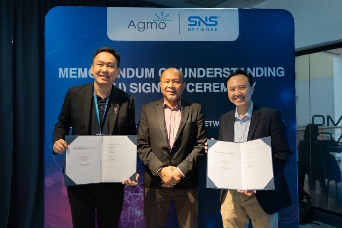 Agmo, SNS To Introduce DXaaS For Generative AI Solutions