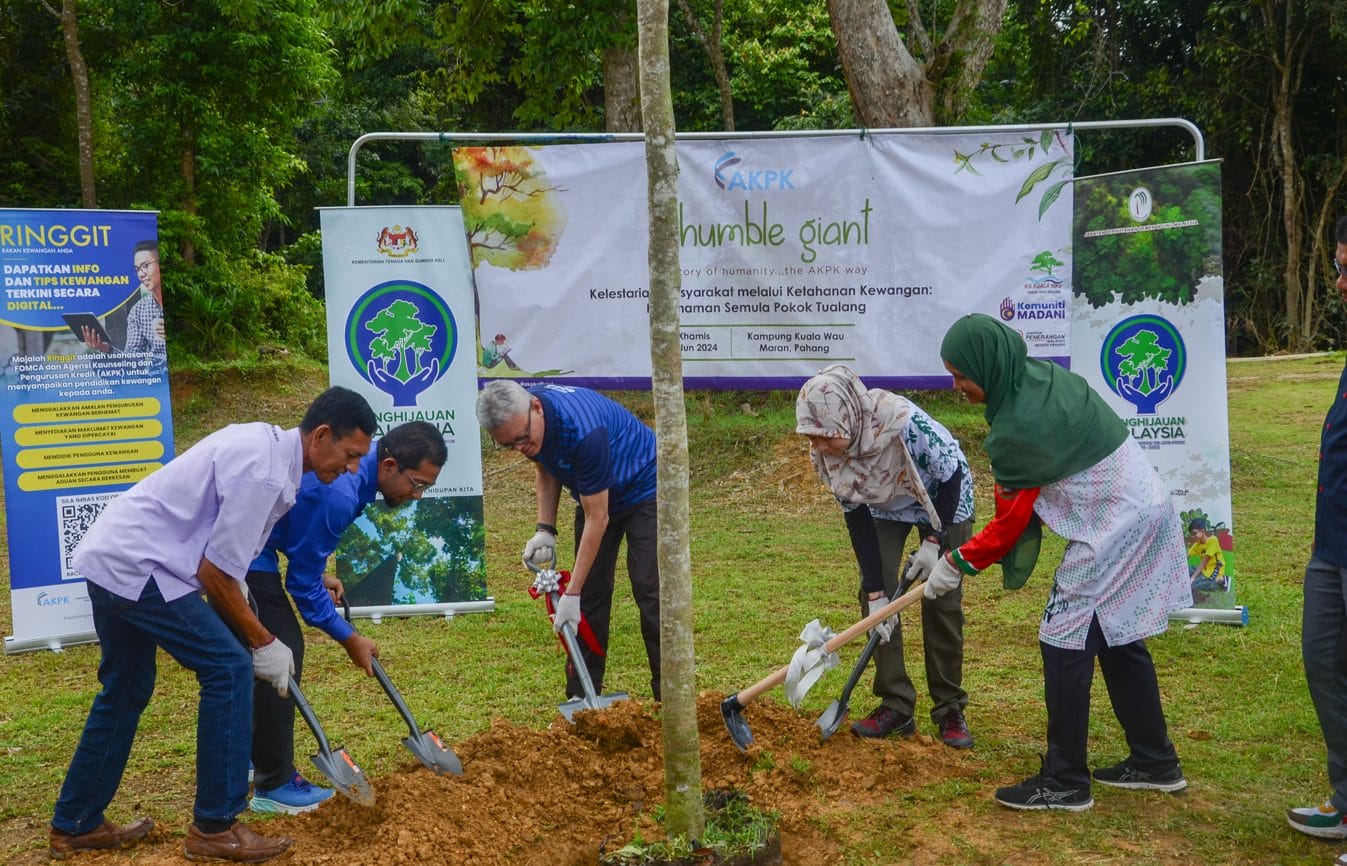 AKPK Celebrates Heritage And Financial Resilience With 500-year-old ...