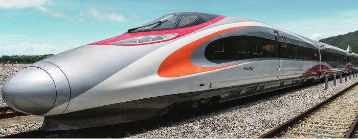 New Beijing-Hong Kong High Speed Train Begins Operation