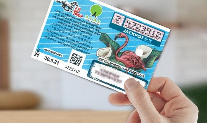 Pan Malaysia Launches New Lottery With Instant Prizes