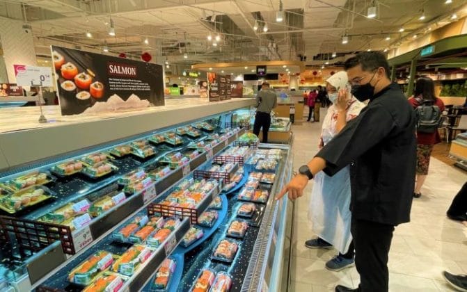 Malaysia's Headline Inflation Edges Up To 1.4% In November