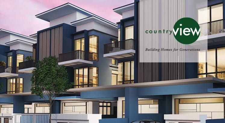 Country View To Dispose Johor Land For RM47 Million