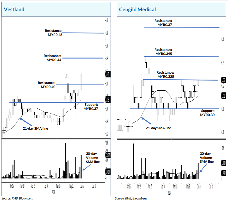Stock Picks Of The Day - Vestland, Cengild Medical - BusinessToday