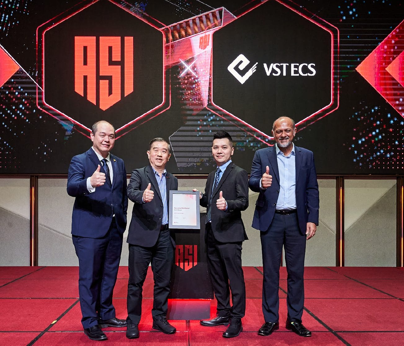 LGMS, VSTECS make indelible impact at Minister Gobind's StarSentry ...