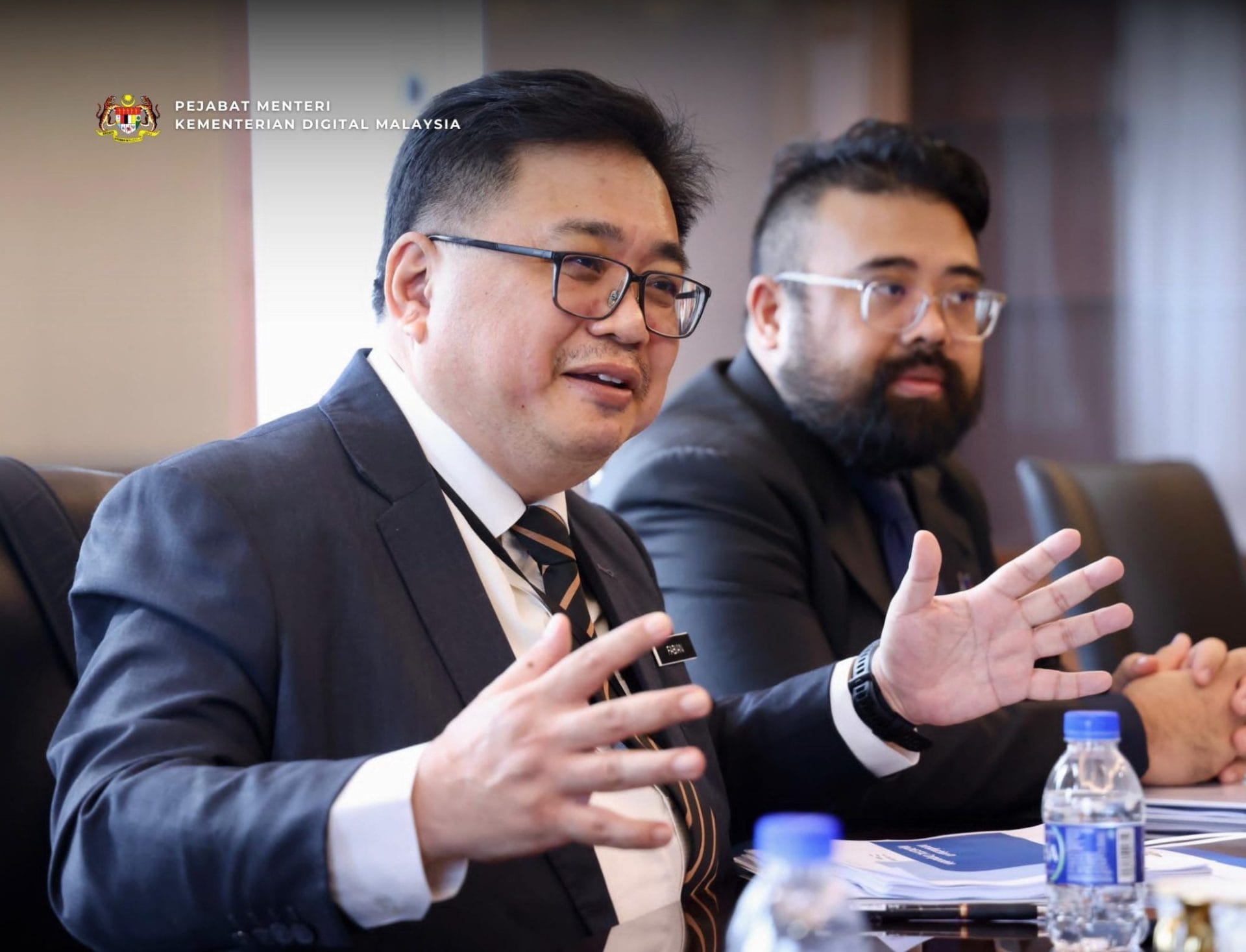 Digital Communications Ministry Appoints New Director General ...