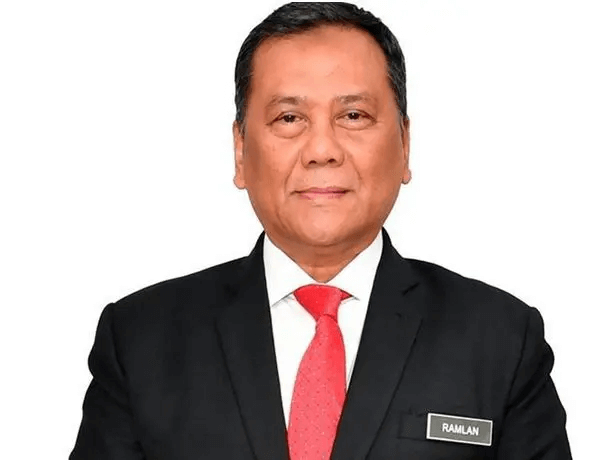 Datuk Seri Ramlan Harun Assumes Role As New Chairman Of The Election ...