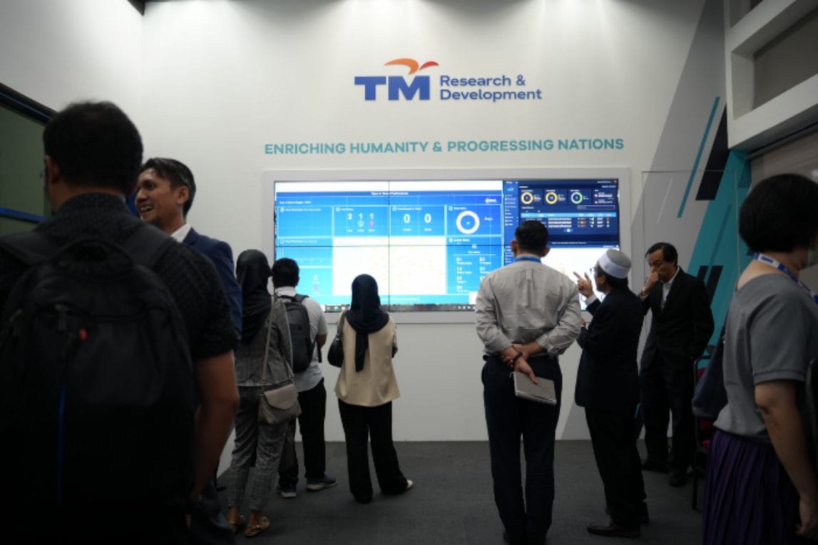 TM R&D Leads Discussion On Harnessing AI For Business Growth ...