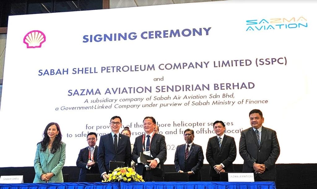Shell Awards Deepwater Asset Operations To Two Sabah Companies ...