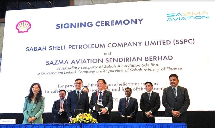 Shell Awards Deepwater Asset Operations To Two Sabah Companies ...