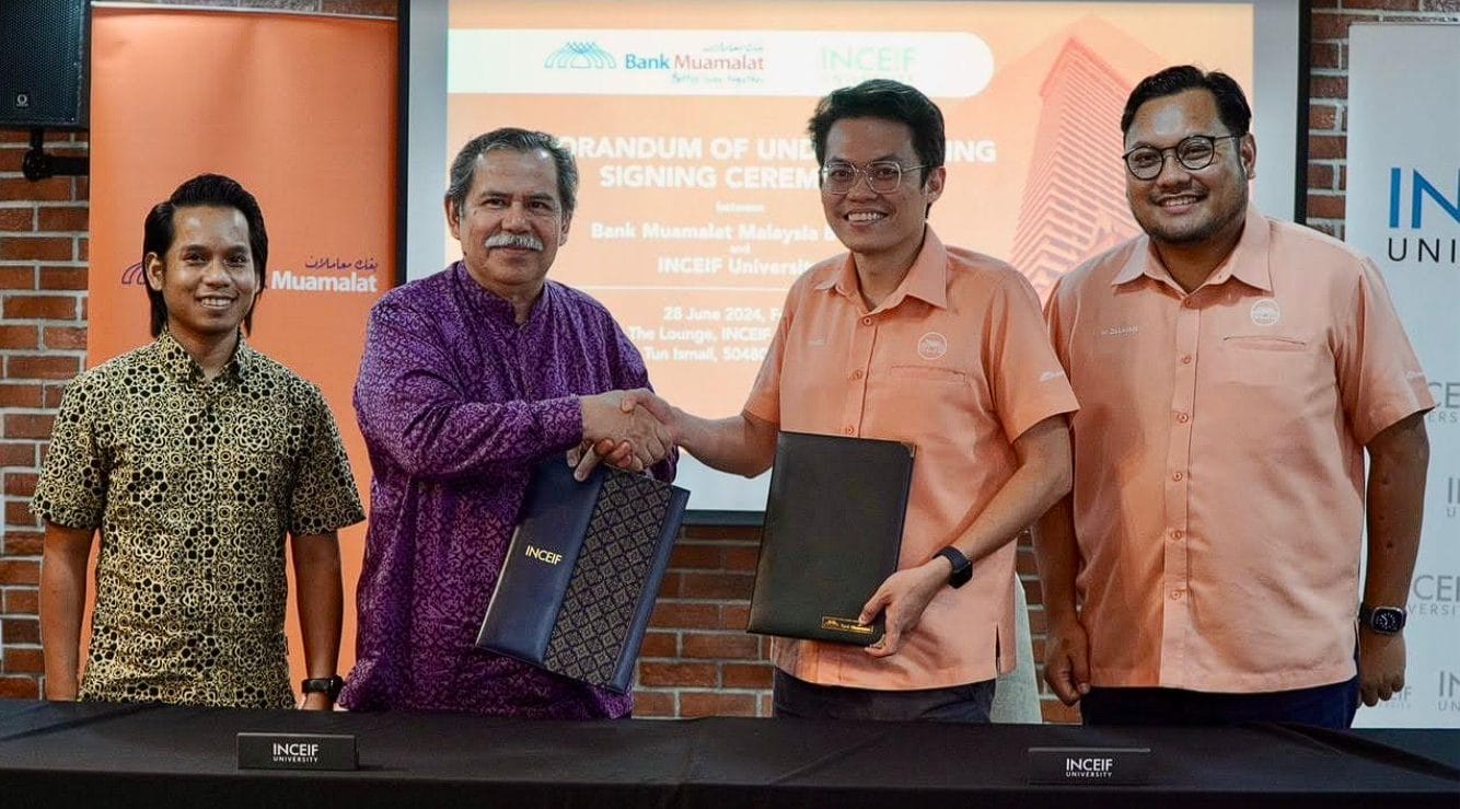 Bank Muamalat & INCEIF University Partner To Enhance Islamic Finance ...