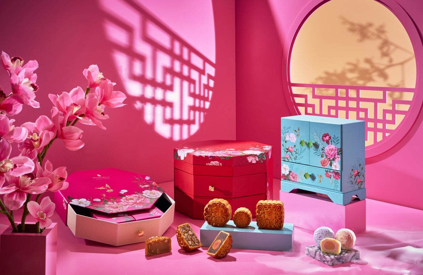 Mid-Autumn Festival 2024 Mooncake Collection Revealed With Exquisite ...