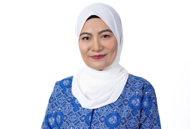 Nur Fatihah, The First Woman To Be Appointed As ZTMB CEO - BusinessToday