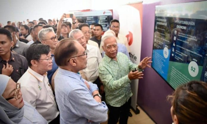 RM4 Billion Project Will Resolve Penang's Water Woes