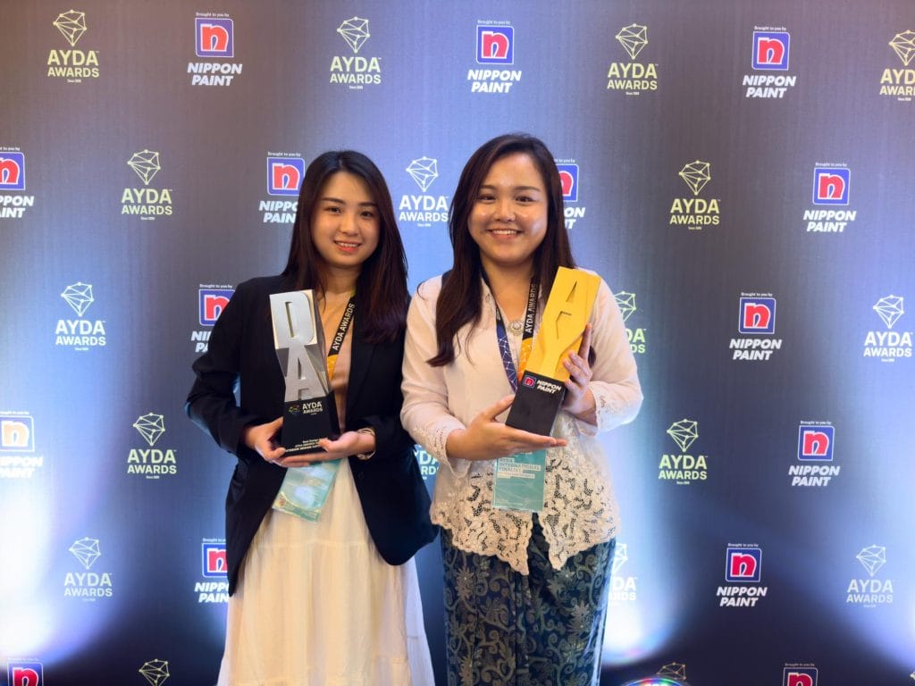Malaysian Talents Win AYDA Designer Of The Year At Global Finale In ...