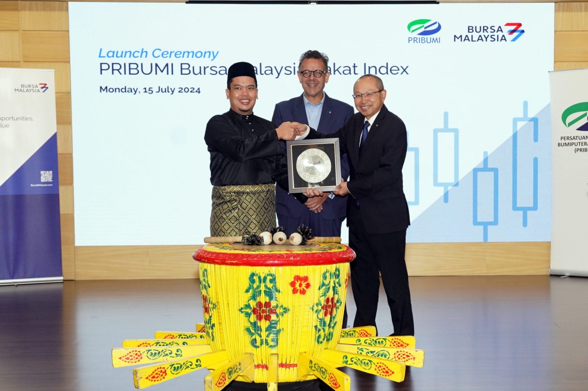 Pribumi - Bursa Malaysia Pioneers World’s First Zakat Index - BusinessToday
