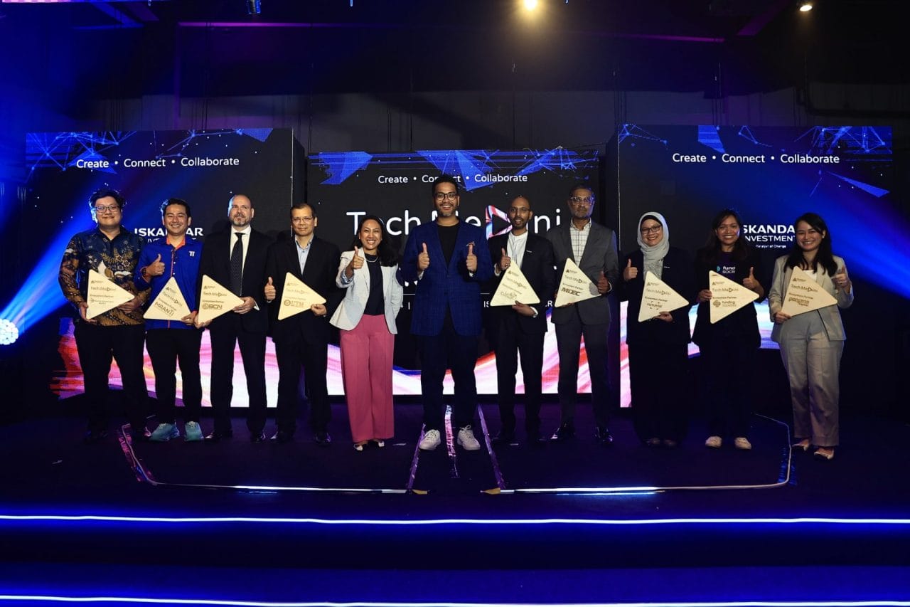 IIB Launches Johor’s Premier Digital And Innovation Hub - BusinessToday