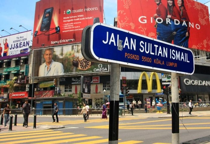 Traffic On Jalan Sultan Ismail To Revert To Original One-Way Direction ...