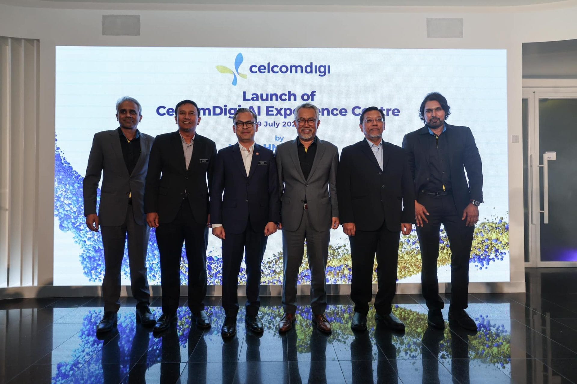 CelcomDigi Launches AiX To Boost Industry Innovation With AI Technology ...