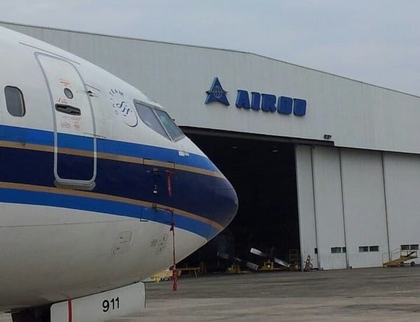 Airod, Bar Aviation Seal US$1.5 Million Uganda Aircraft Maintenance Project - BusinessToday