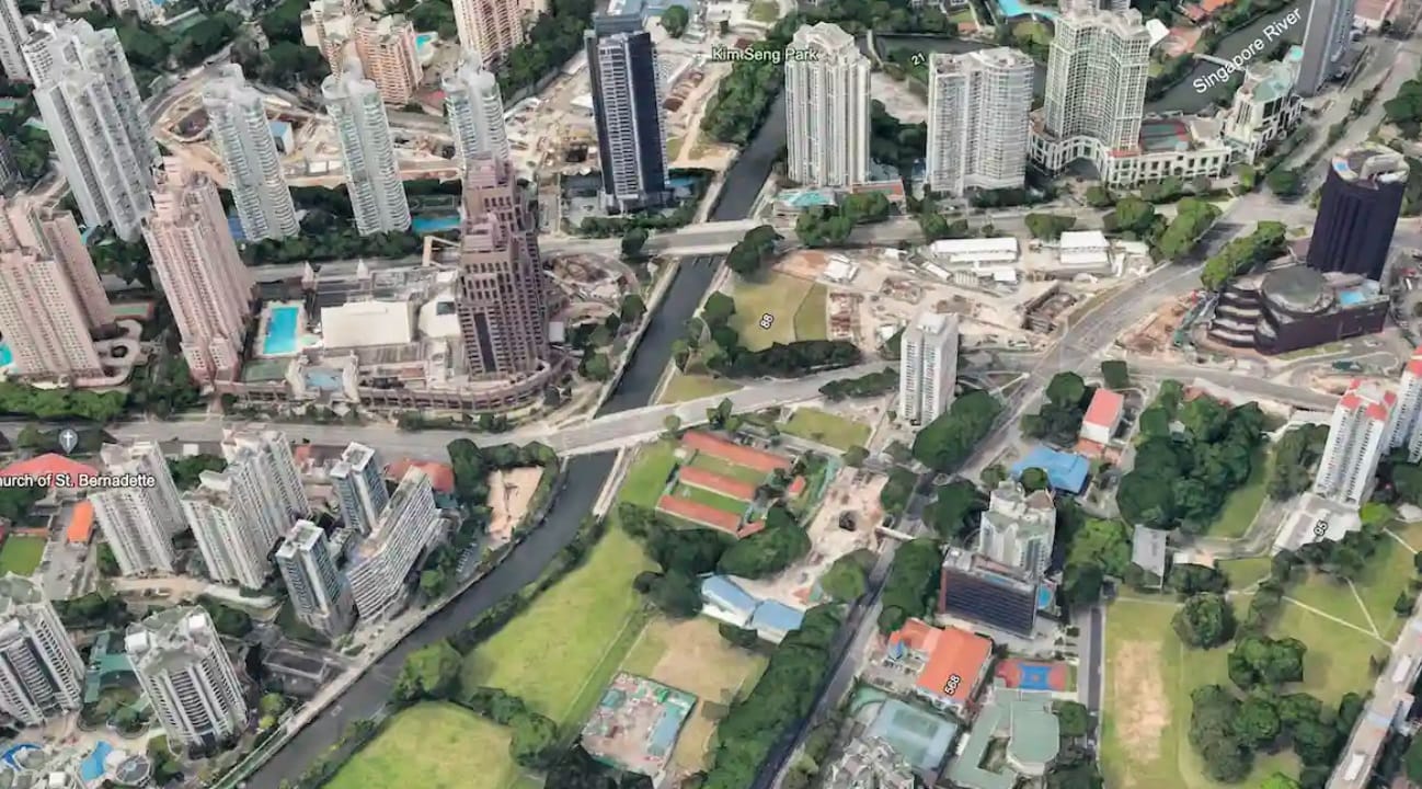 Robert Kuok's Allgreen Properties Wins RM2.53 Billion Bid For Singapore ...