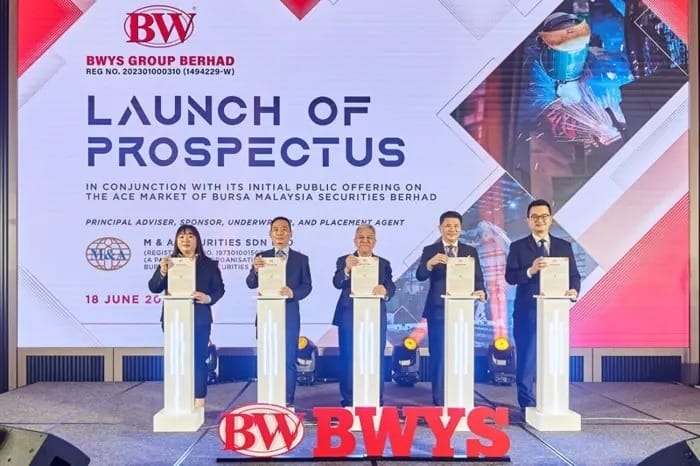 BWYS Group's Initial Public Offering Issue Oversubscribed By 48.51 Times - BusinessToday
