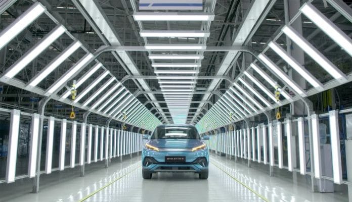 China's Competitive Advantage In EV Does Not Come From Subsidies