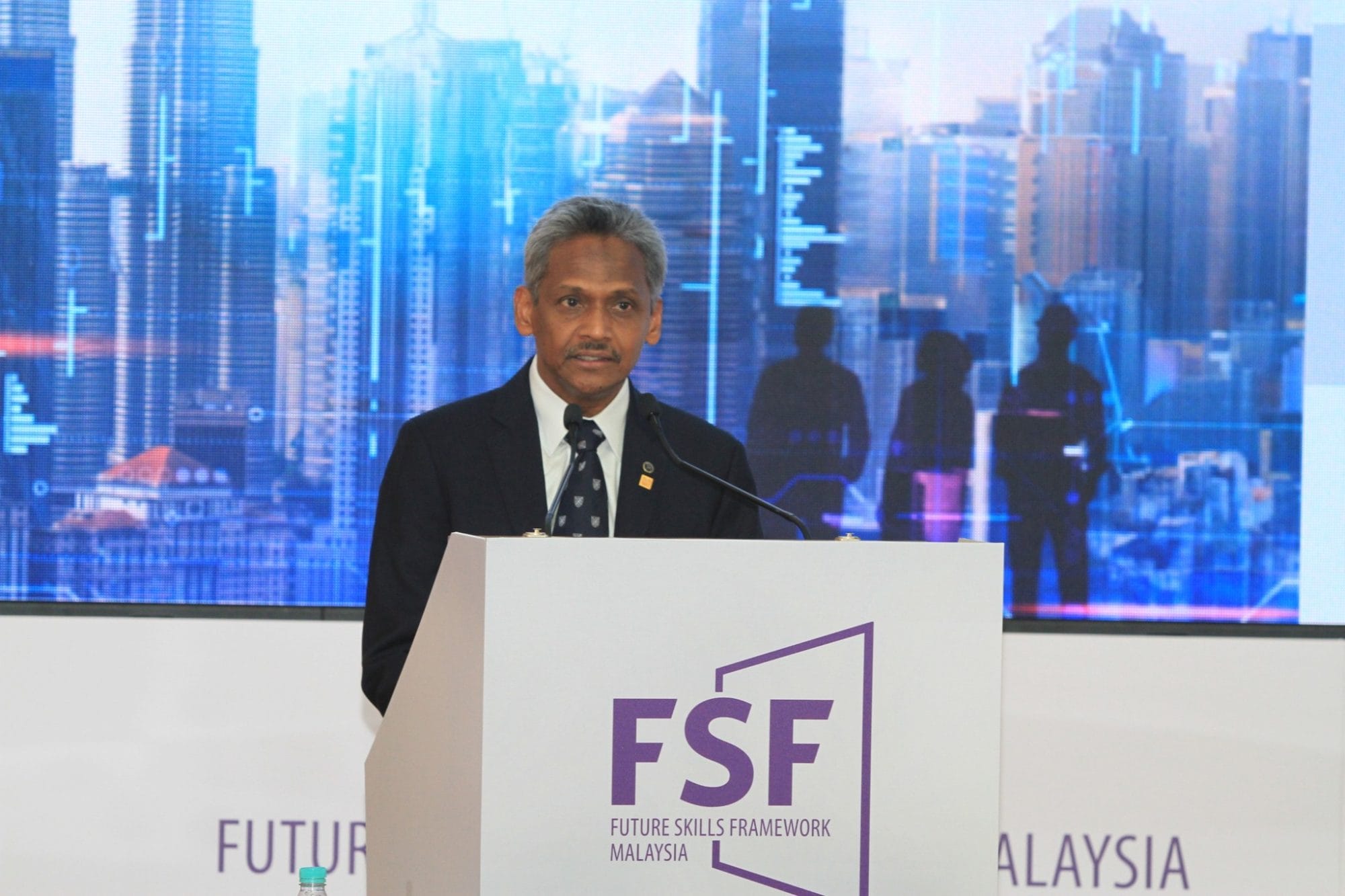 Workforce Needs To Be Agile, Resilient To Change, BNM Gov Says - BusinessToday