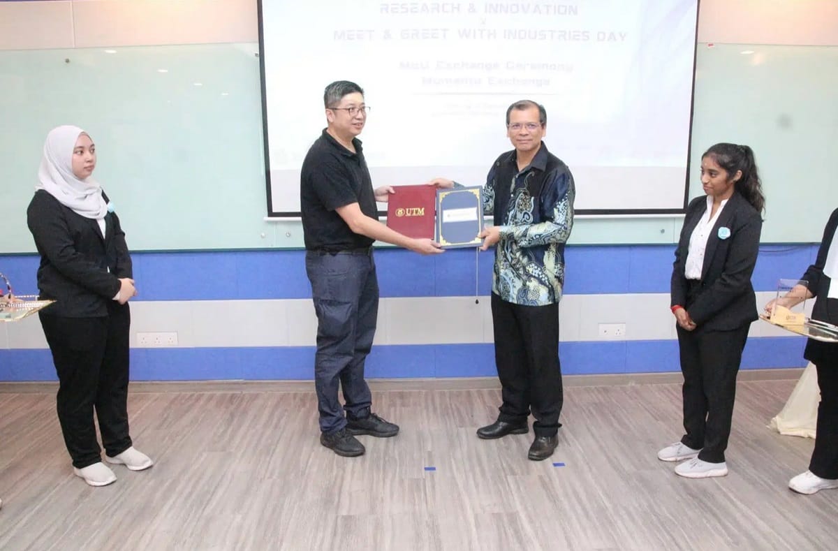 UTM and Big Ledger-Wavelet Group Sign Groundbreaking MoU to Benefit ...