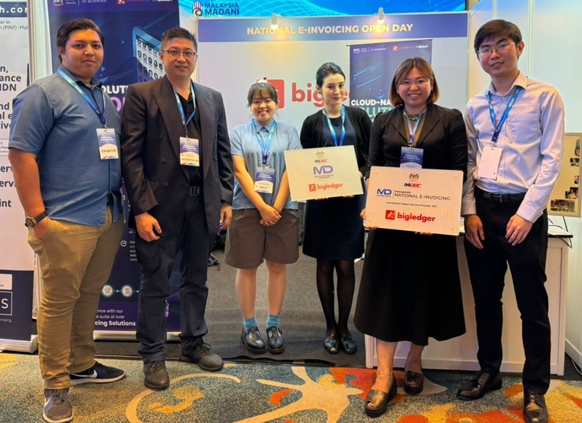 BigLedger now a MDEC Fully Accredited PEPPOL Service Provider ahead of ...