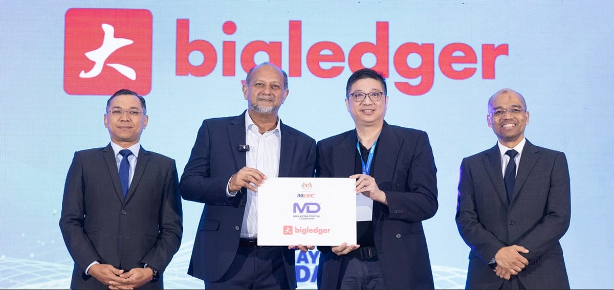 BigLedger now a MDEC Fully Accredited PEPPOL Service Provider ahead of ...