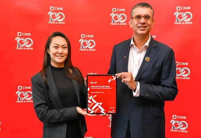 CIMB Lauded For Proactive Sustainability Measures