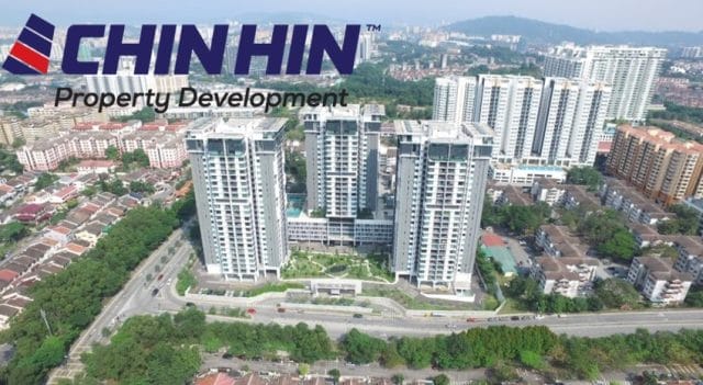 Chin Hin Appoints New Property Development Division CEO