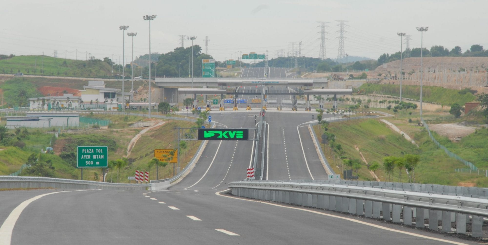 EKVE 89% Complete, Set For December 2025 Completion - BusinessToday