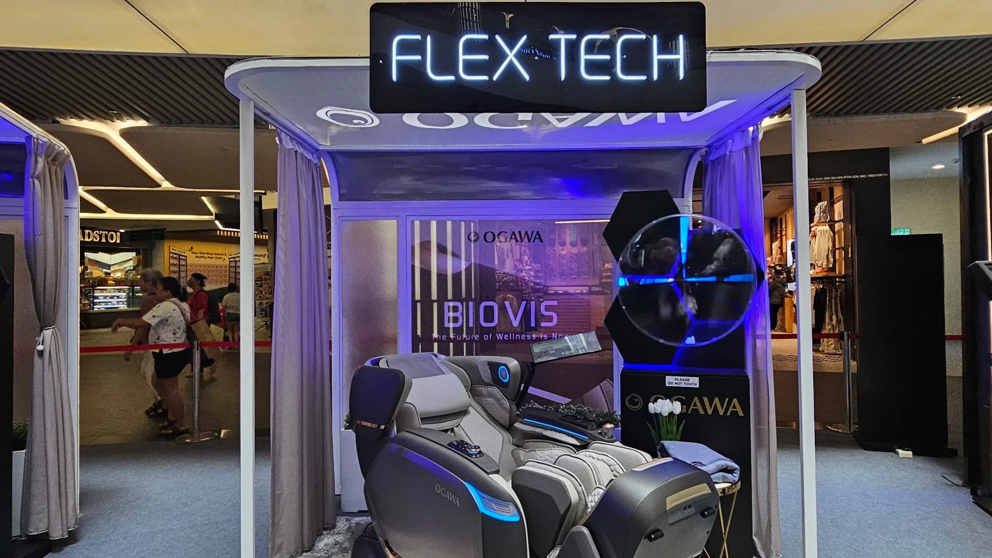 New AI-Powered Massage Chair Lowers Blood Pressure And Personalises ...