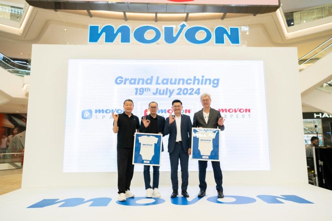 MOVON Expands Product Line With New Smart Home Appliances - BusinessToday