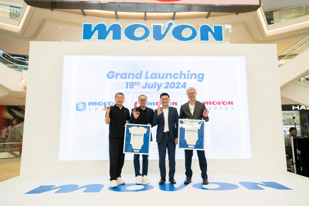 MOVON Expands Product Line With New Smart Home Appliances - BusinessToday