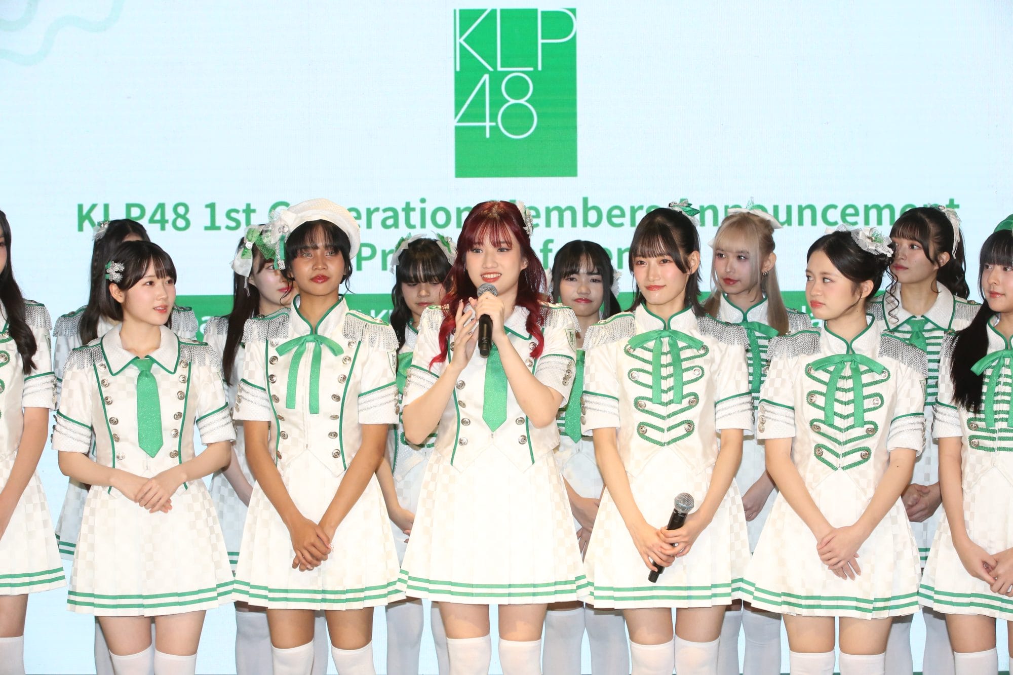 KLP48 Unveils First-Generation Members As Malaysia’s Newest Idol Group ...