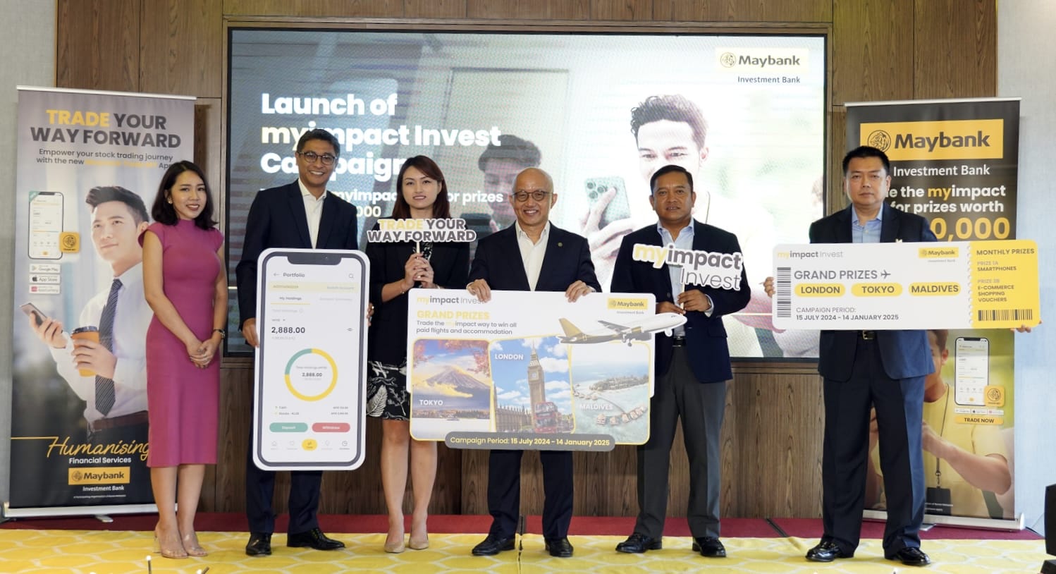 Maybank IB Promotes Purposeful Investing With myimpact Invest Campaign ...