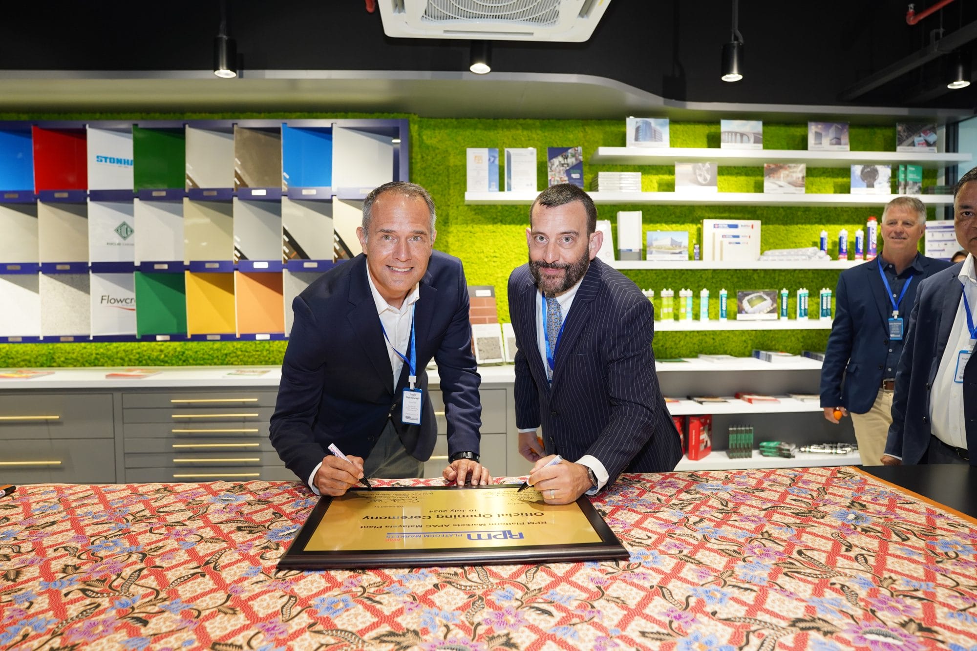 RPM Platform Markets APAC Opens Advanced Manufacturing Plant In ...