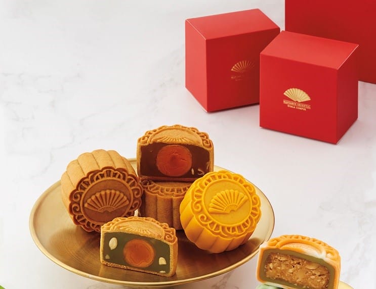 Mandarin Oriental KL Presents Exquisite Mooncake Selection For Mid ...