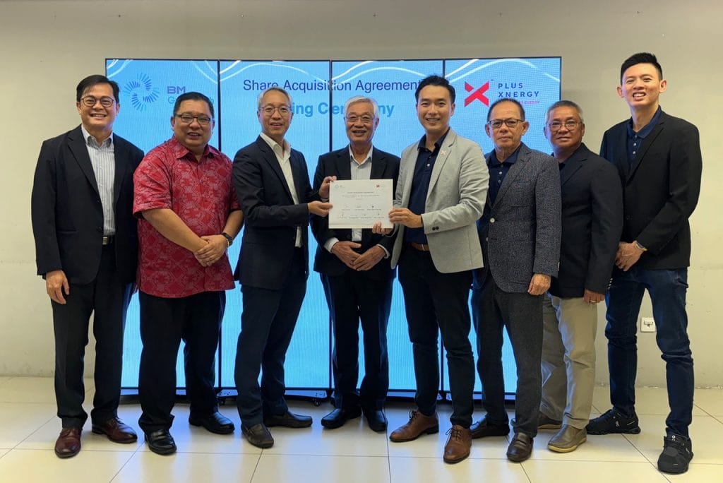 BM Greentech Joins Forces With Plus Xnergy’s Via RM110 Million ...