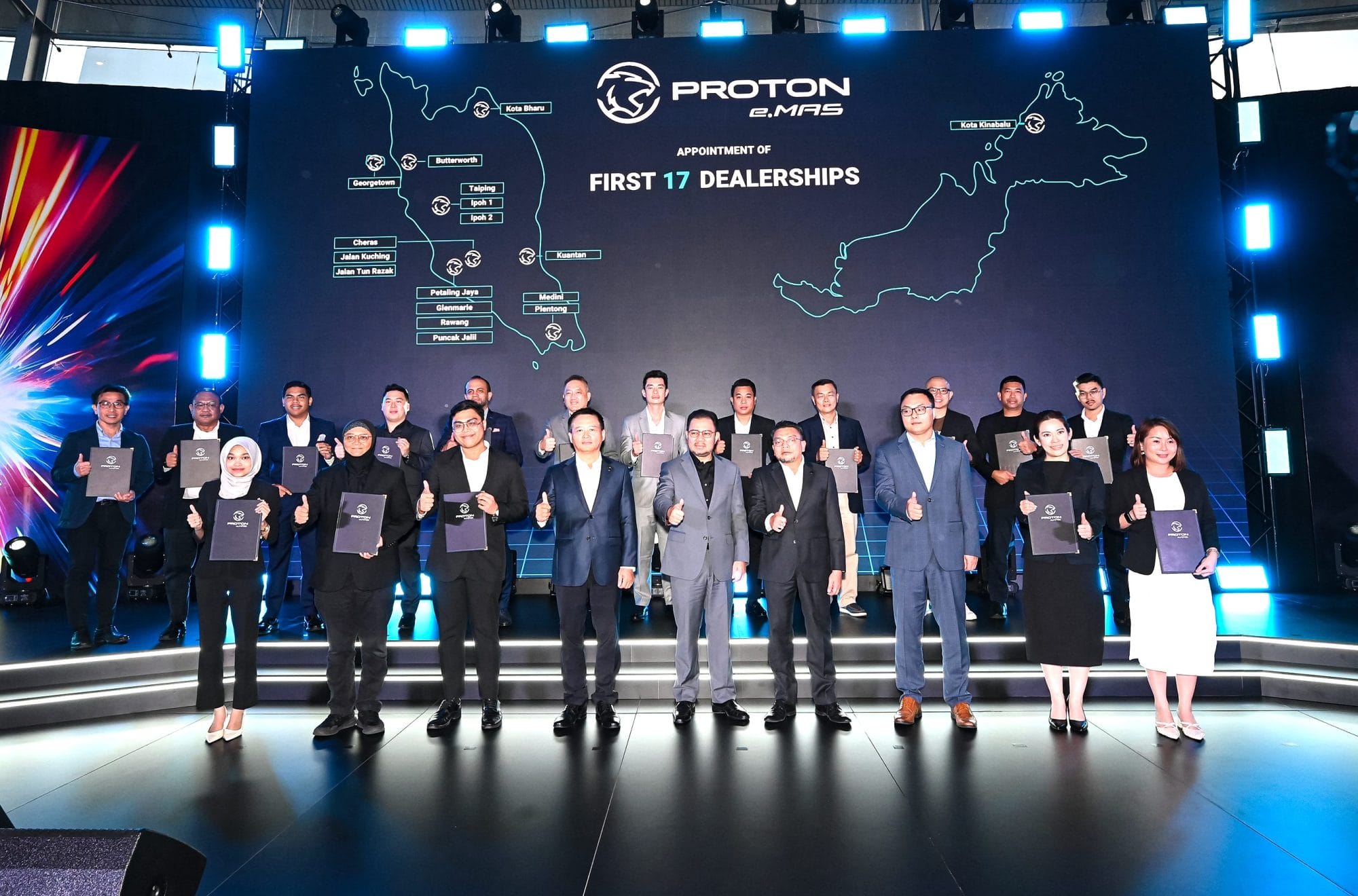 Proton Invites Parties Interested In Its EV Dealership - BusinessToday