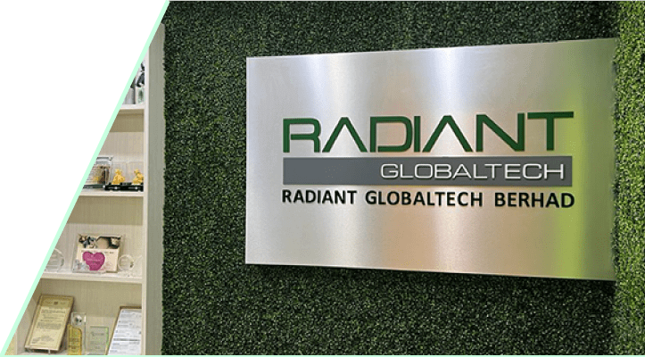 Radiant Secures Work From A Utilities Company Worth RM25 Million
