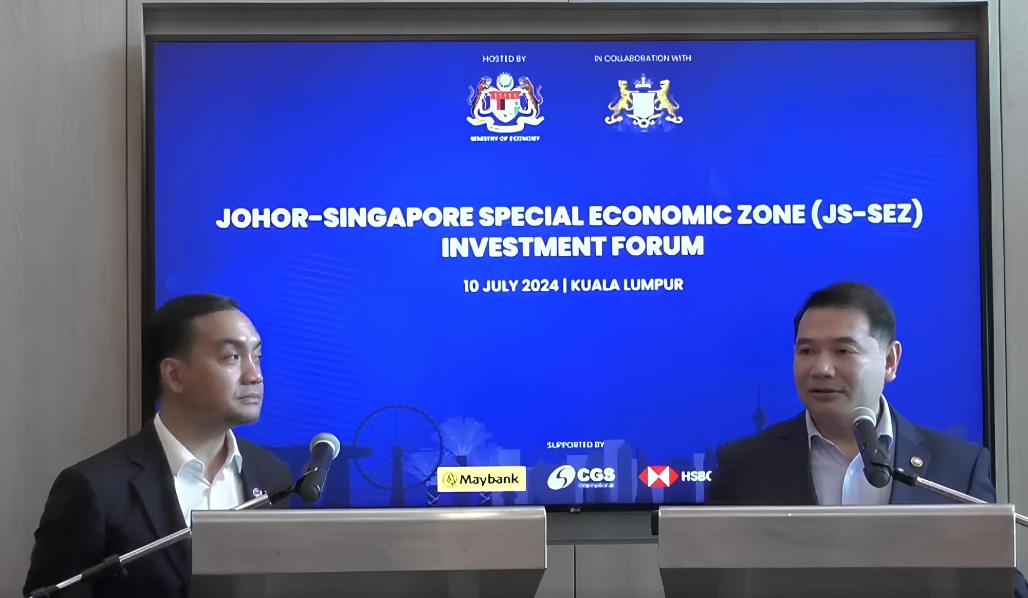 JS-SEZ Agreement To Be Final By Sept, Beginning Launchpad For Investors ...